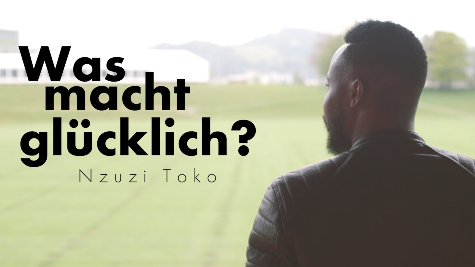 Schweizer Profi-Fußballer Nzuzi Toko: Was macht glücklich? Schweizer Profi-Fußballer Nzuzi Toko: Was macht glücklich?