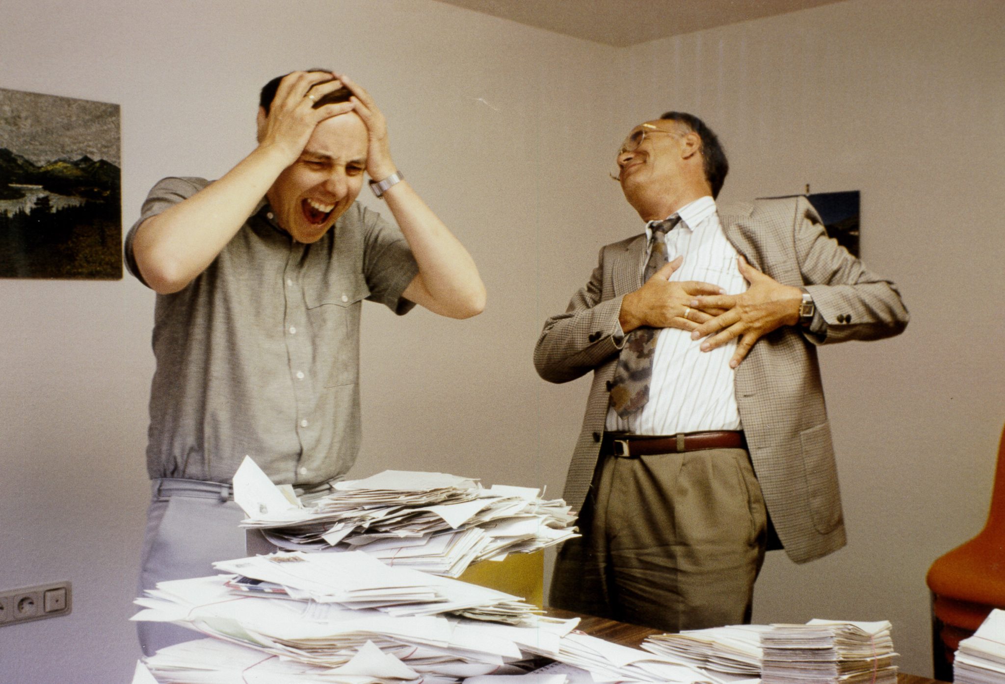 Nachruf Manfred Paul: Evangelist, Beter und Seelsorger