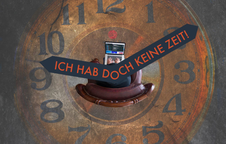 Evangelisation im Alltag - Ich habe doch keine Zeit!